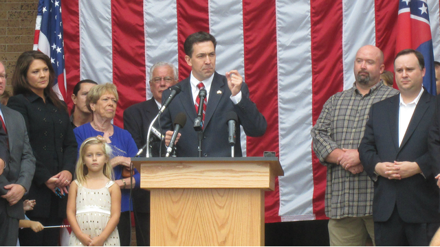 McDaniel Speaks After Judge Dismisses Lawsuit