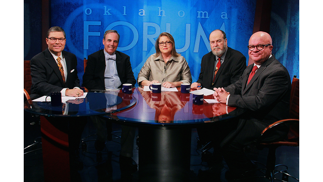 Oklahoma Forum: June 8, 2014
