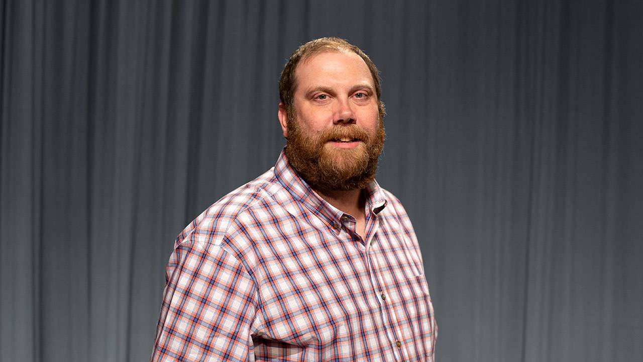 Jeff Morava Named OETA's New Production Manager