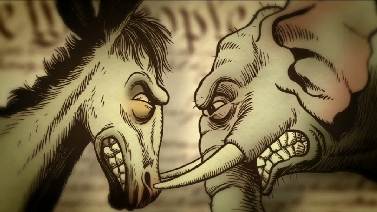 Political Parties | We the People | CONSTITUTION USA with Peter Sagal | PBS