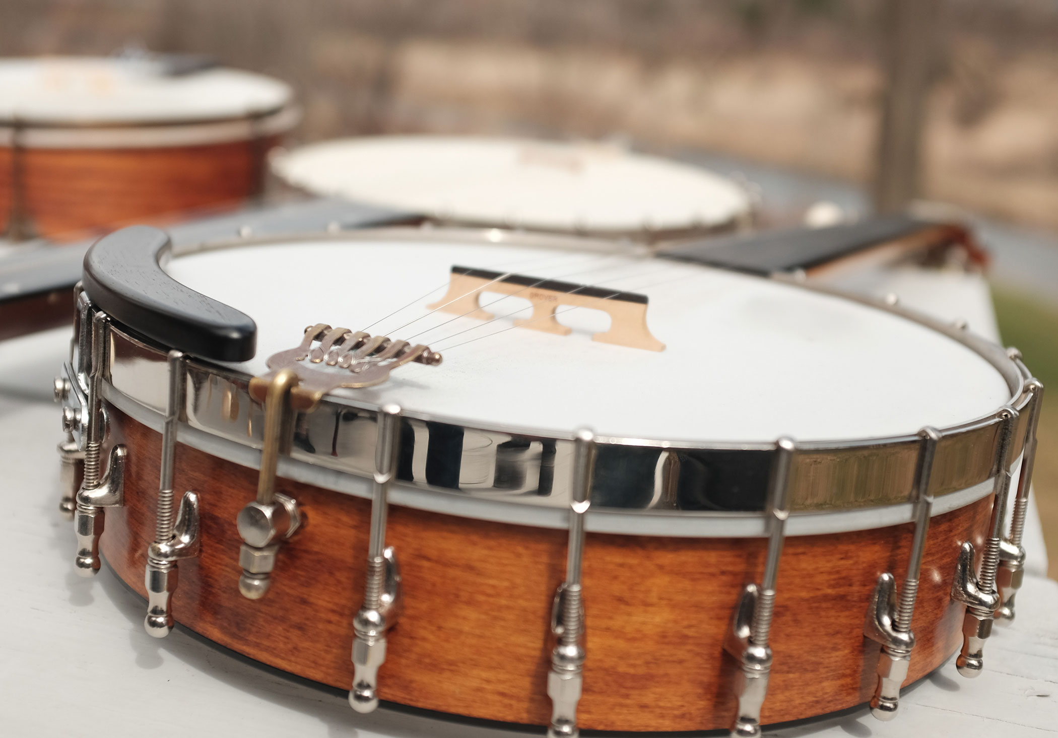 CRAFT IN AMERICA - EPISODE - MUSIC