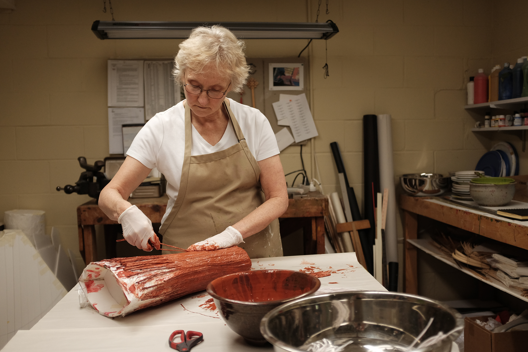 CRAFT IN AMERICA - EPISODE - NATURE