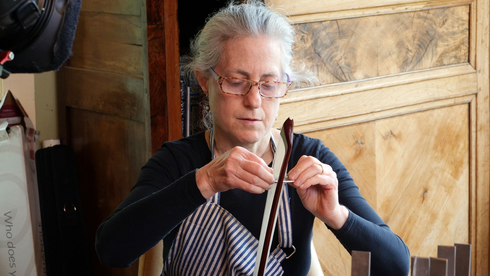CRAFT IN AMERICA - ARTISTS - HARMONY