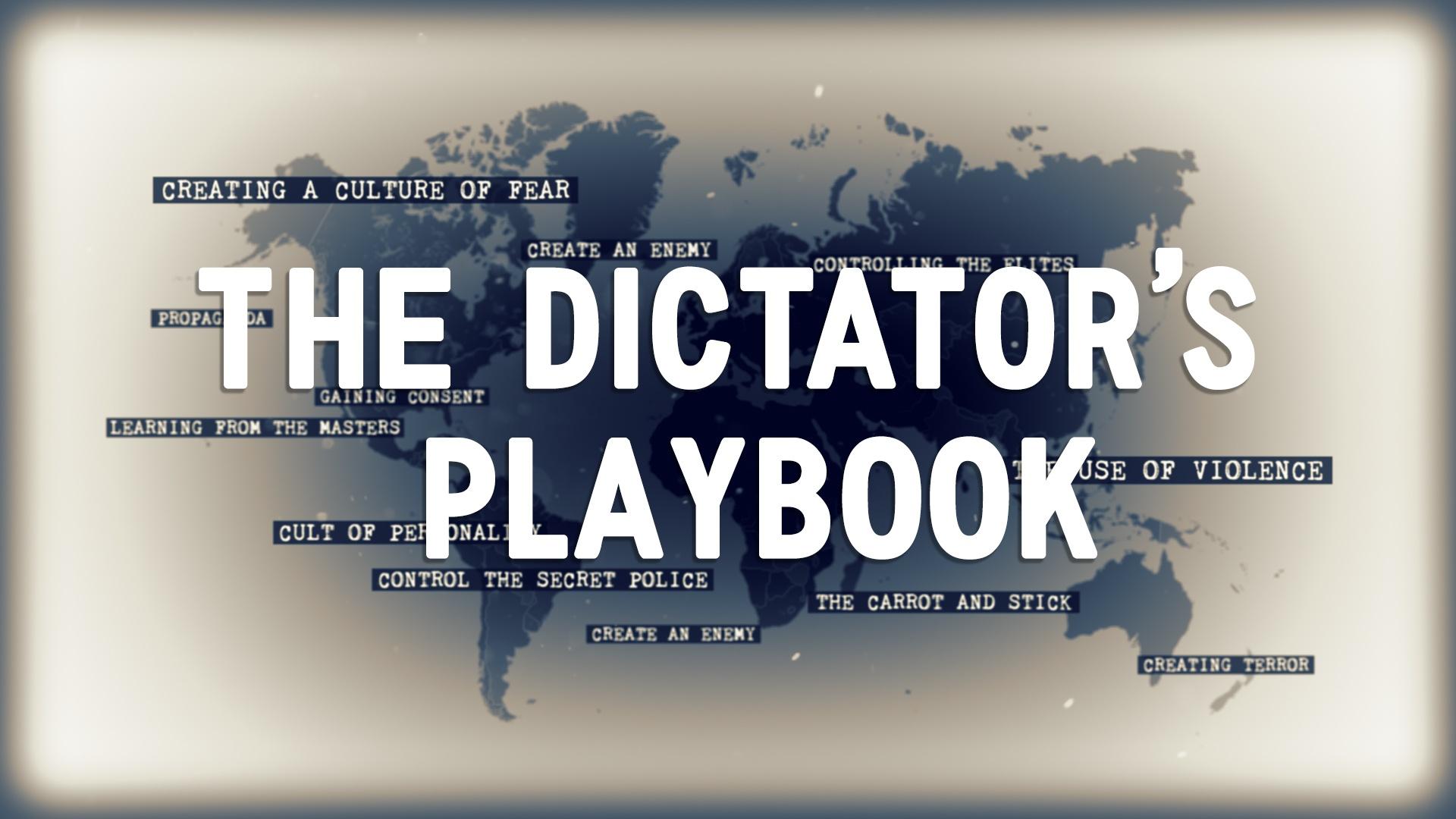 Episodes | The Dictator's Playbook