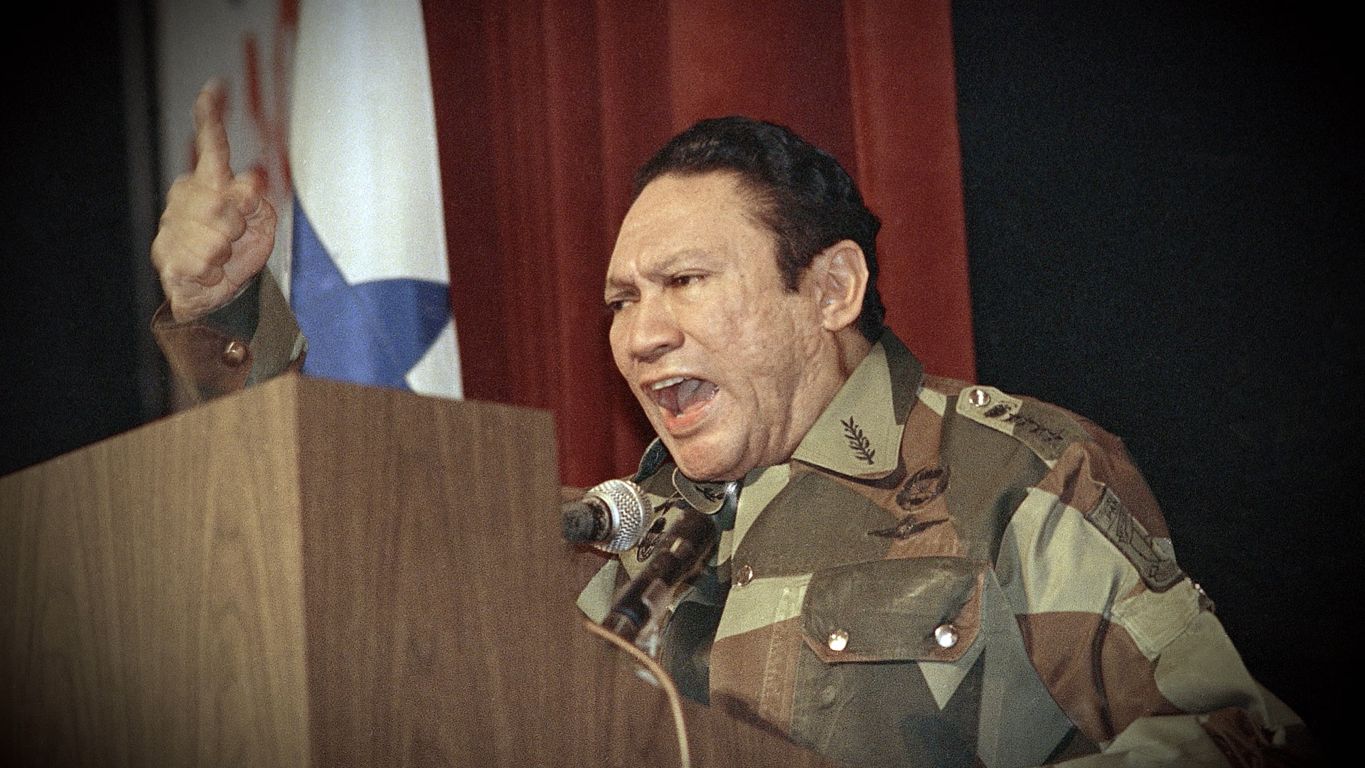 Manuel Noriega | The Dictator's Playbook