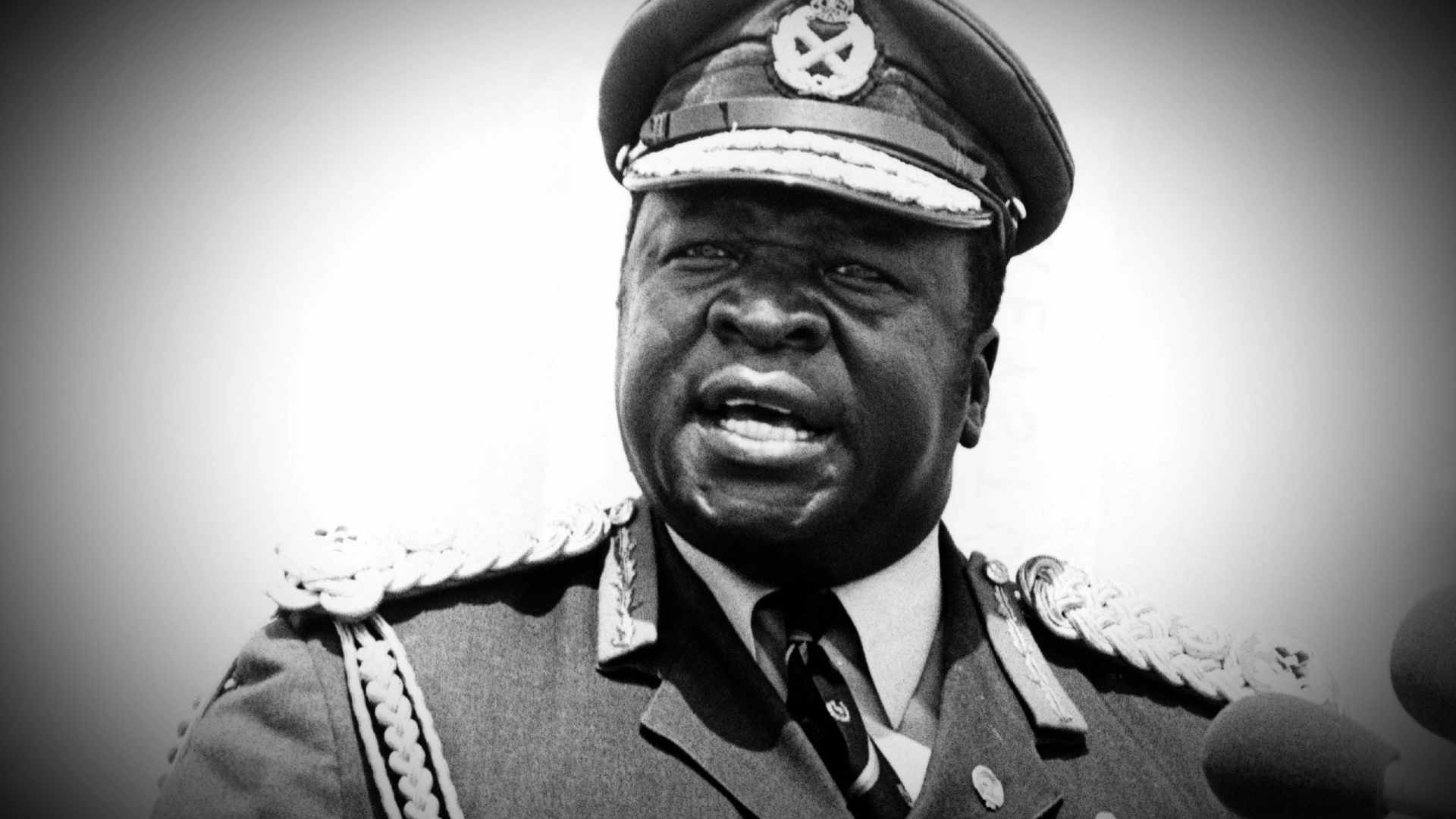 Idi Amin | The Dictator's Playbook