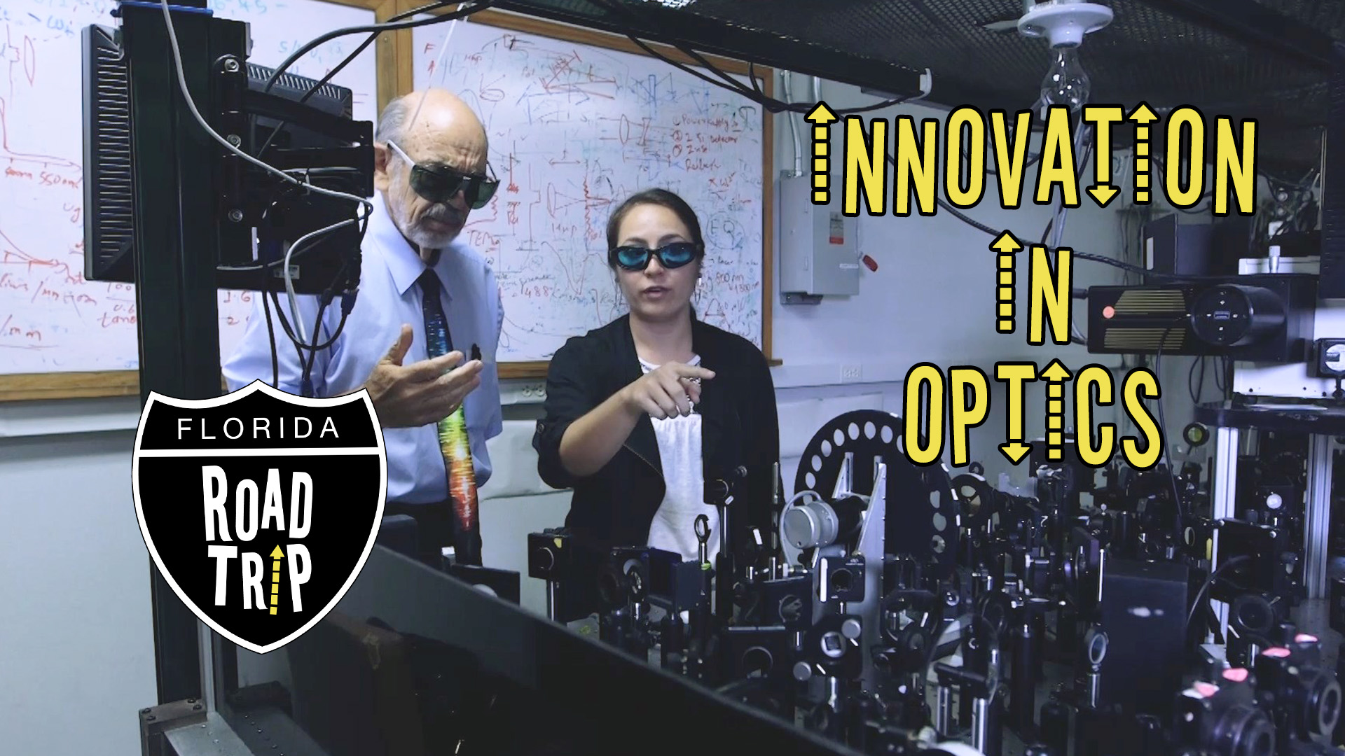 Pioneering Innovations and Building a Lasting Legacy at UCF’s CREOL