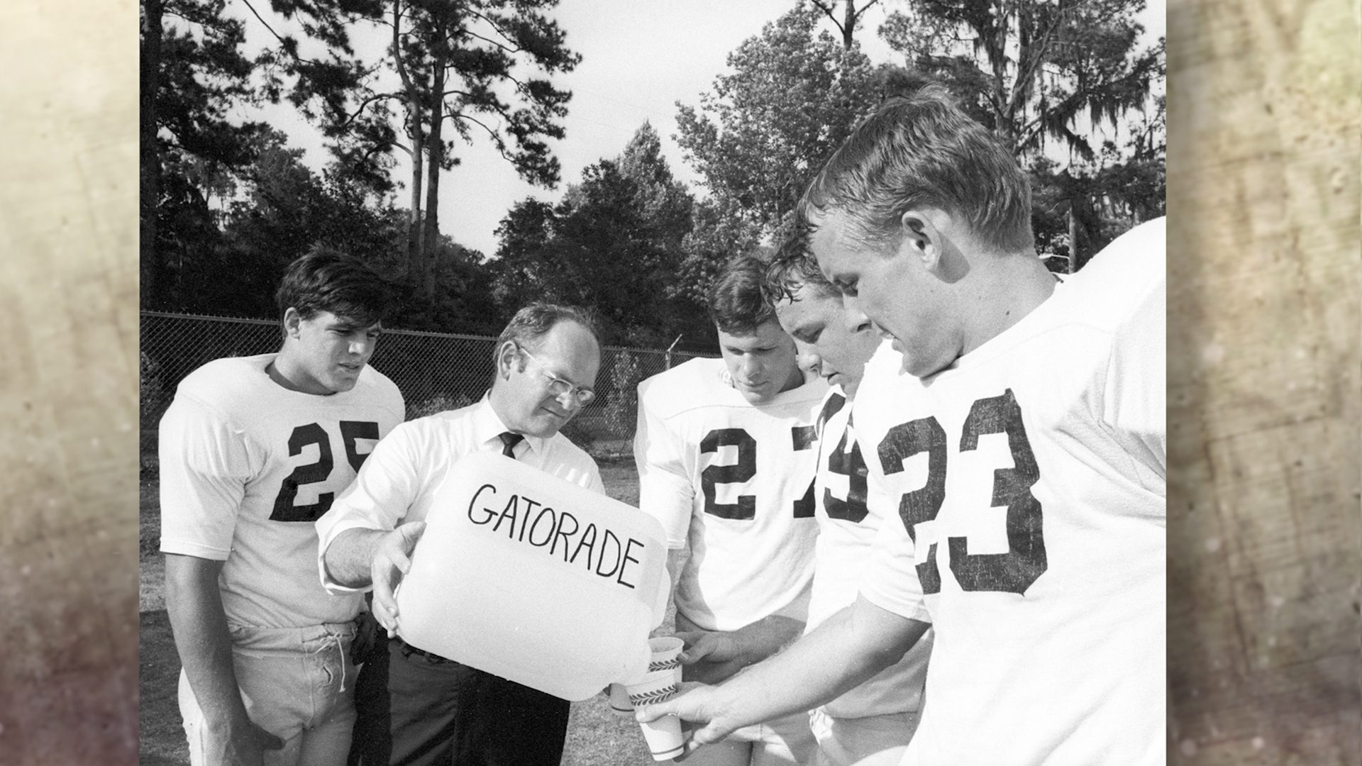 Who Invented Gatorade?