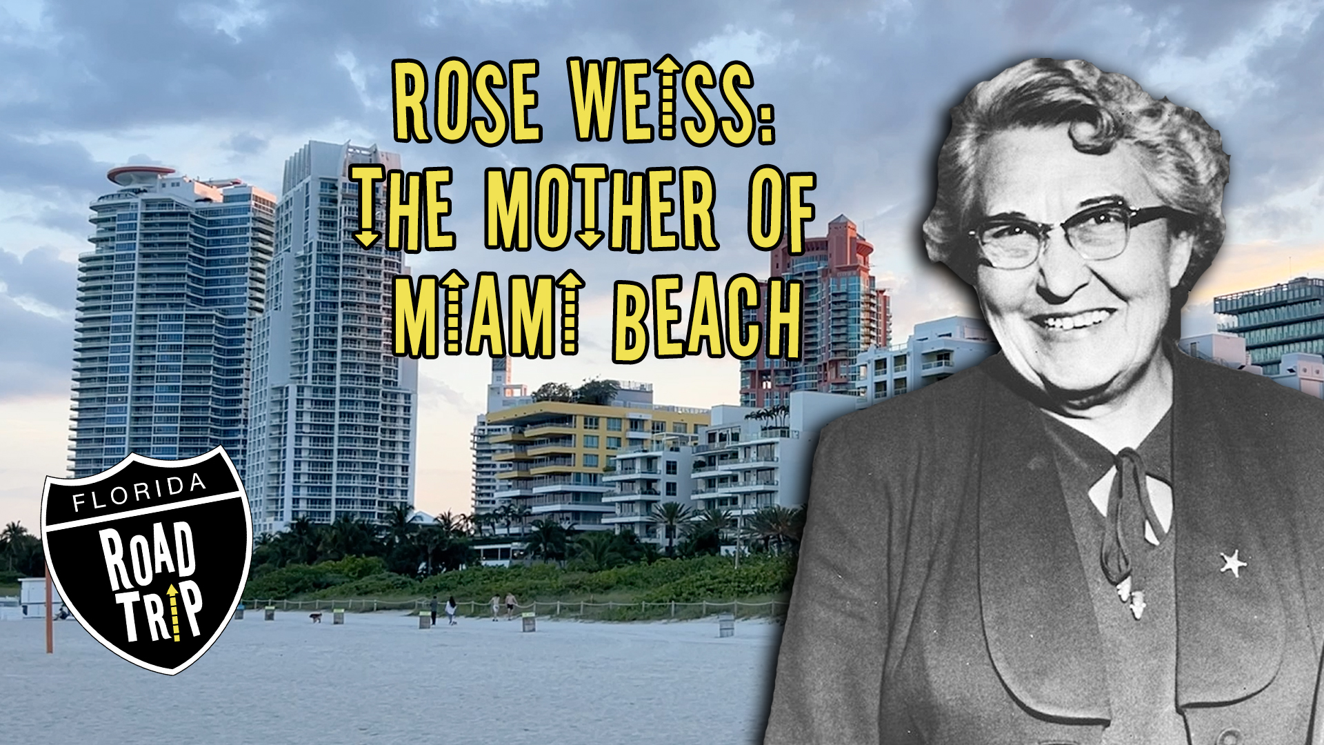 Rose Weiss Transforms Miami Beach