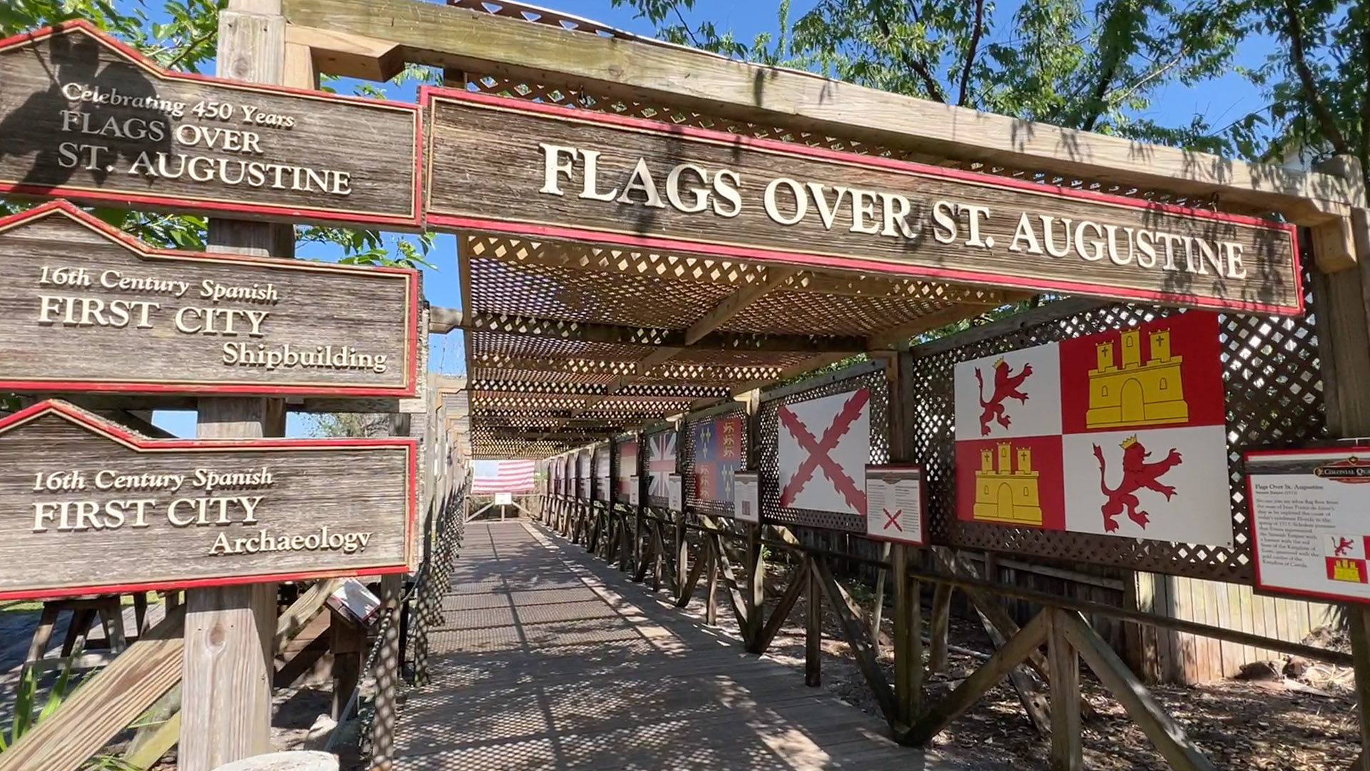 Colonial Quarter Offers a Walkthrough Centuries of St. Augustine History