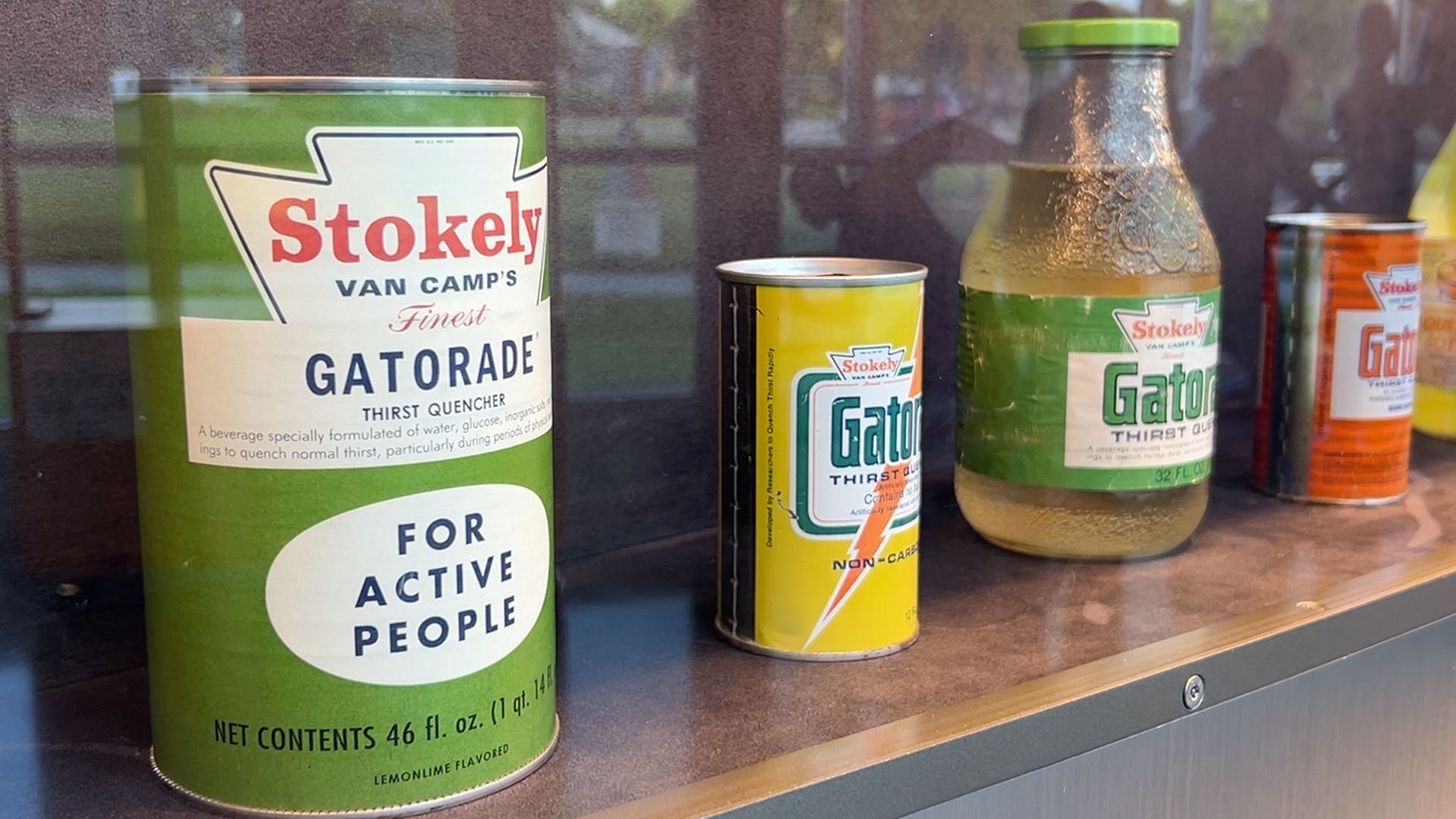 Who Invented Gatorade?