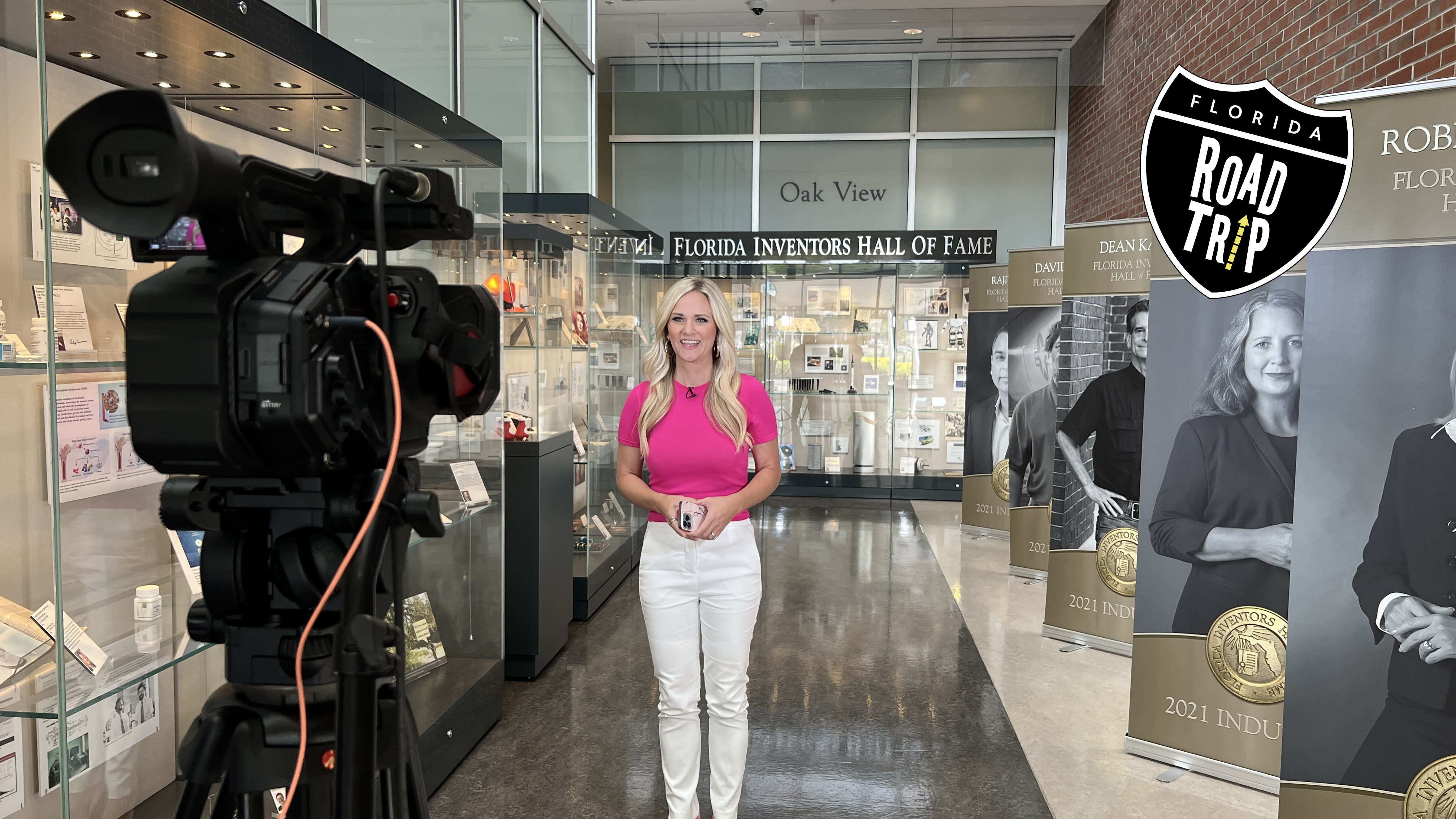 WUCF’s Florida Road Trip Explores Some of Florida’s Best Inventors