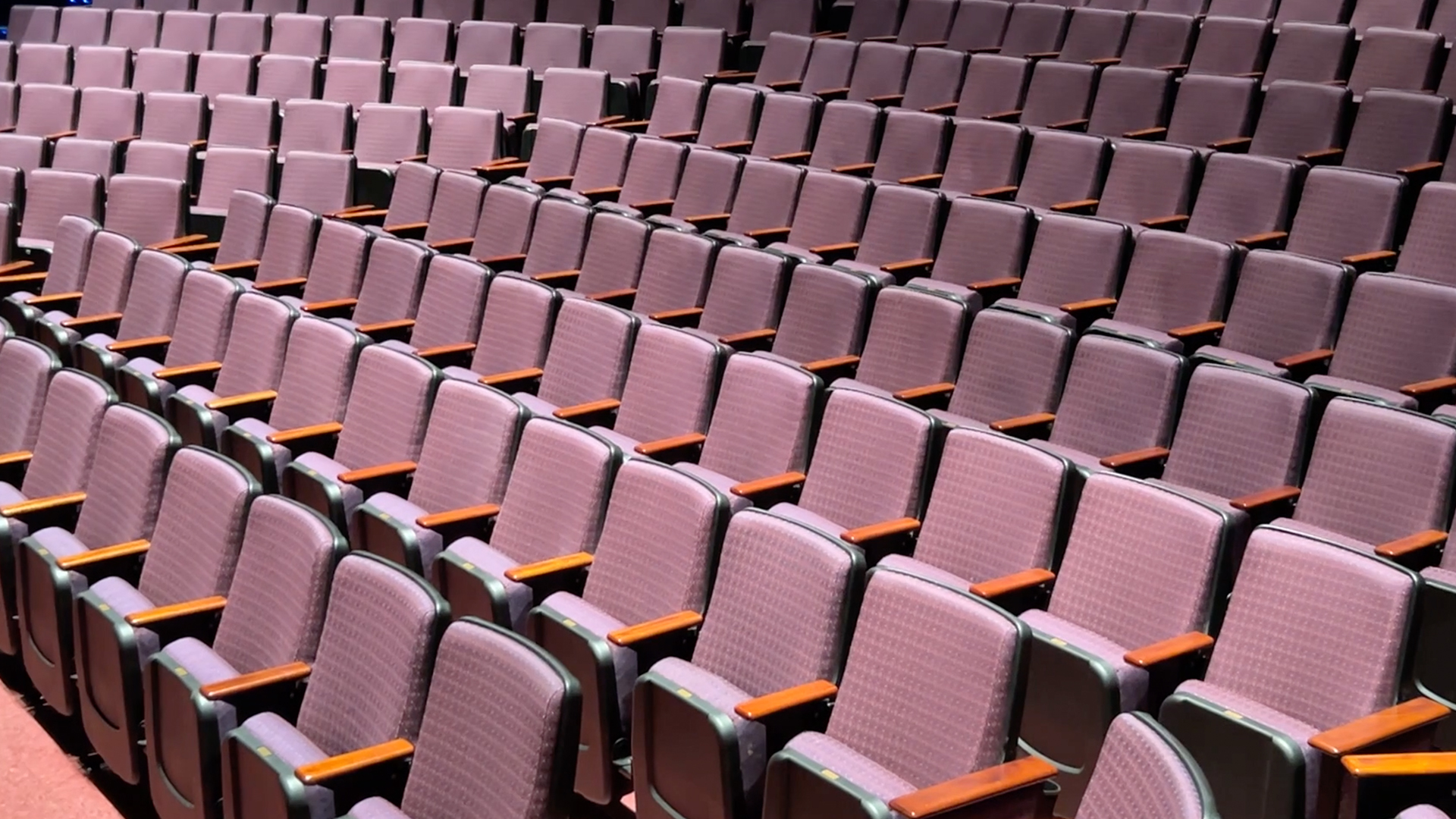 Van Wezel Performing Arts Hall: Performances in the Purple Shell