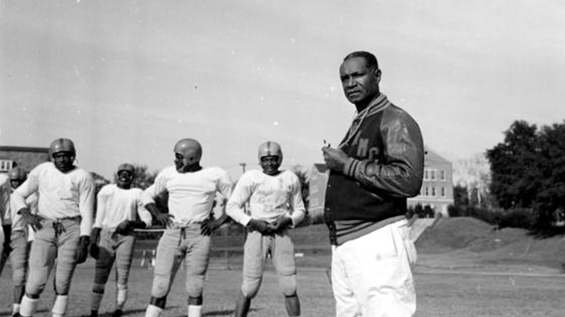 Two Legendary Coaches, Two Universities and One City