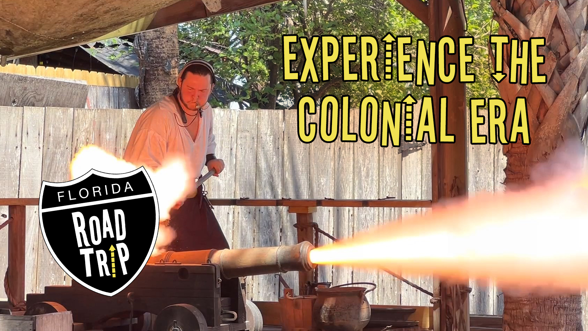 Colonial Quarter Offers a Walkthrough Centuries of St. Augustine History