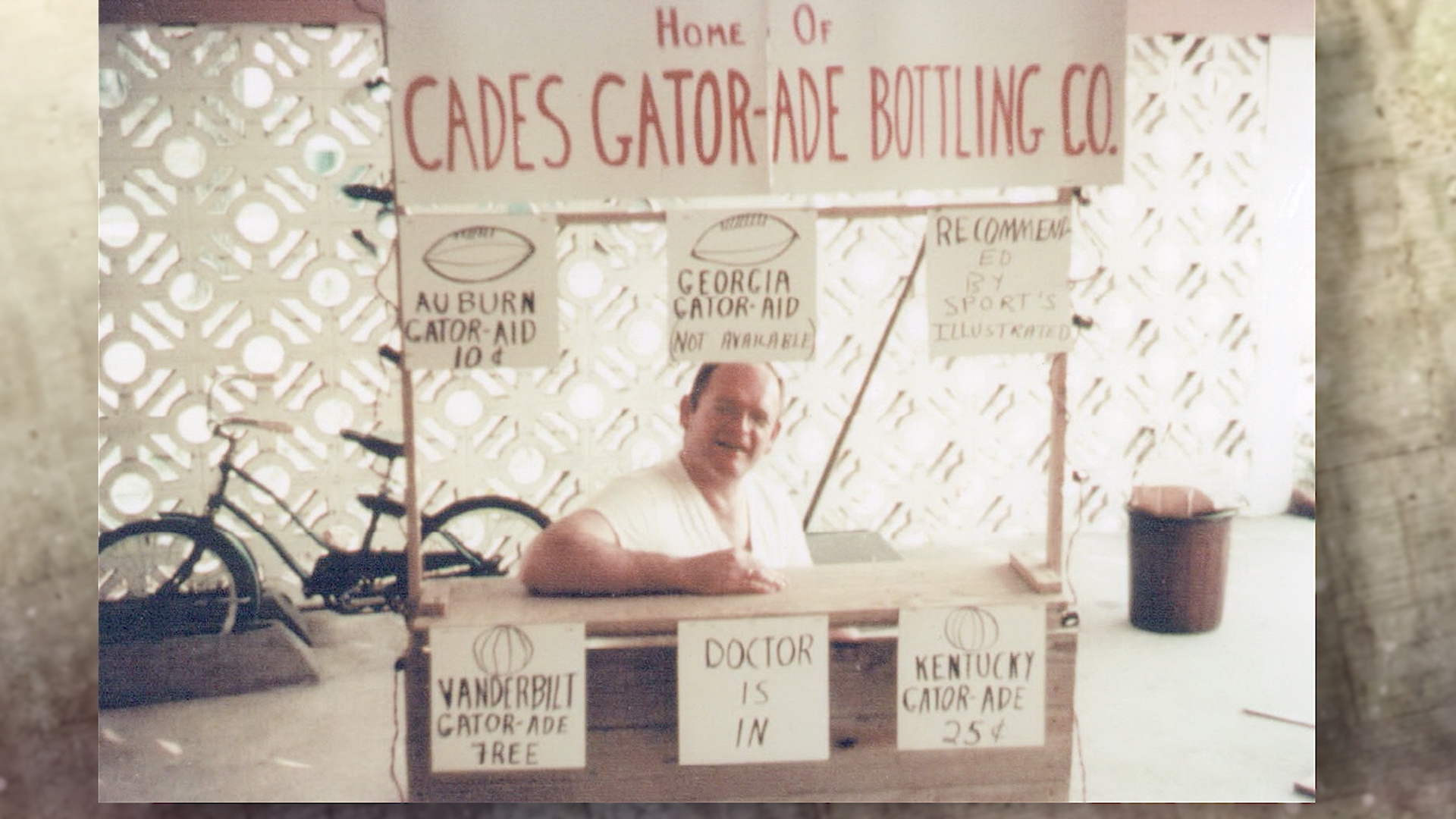 Who Invented Gatorade?