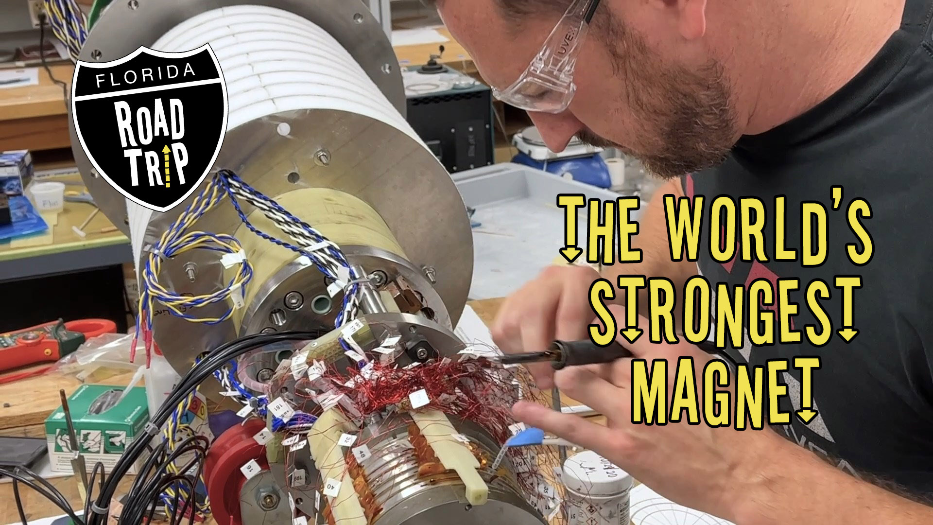 The world’s strongest magnet is in Tallahassee