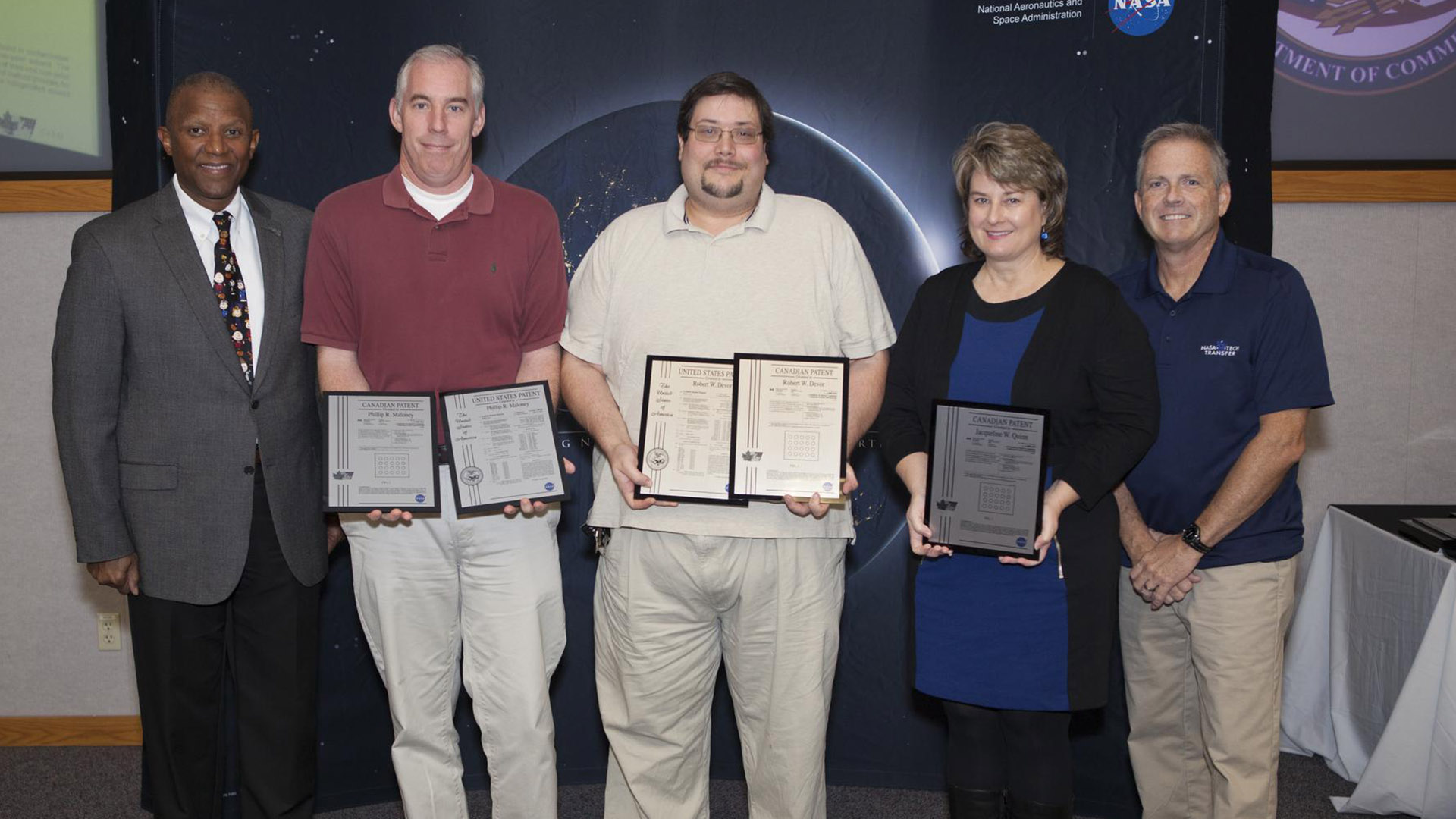 Meet the Person Responsible for One of NASA’s Most Licensed Technologies