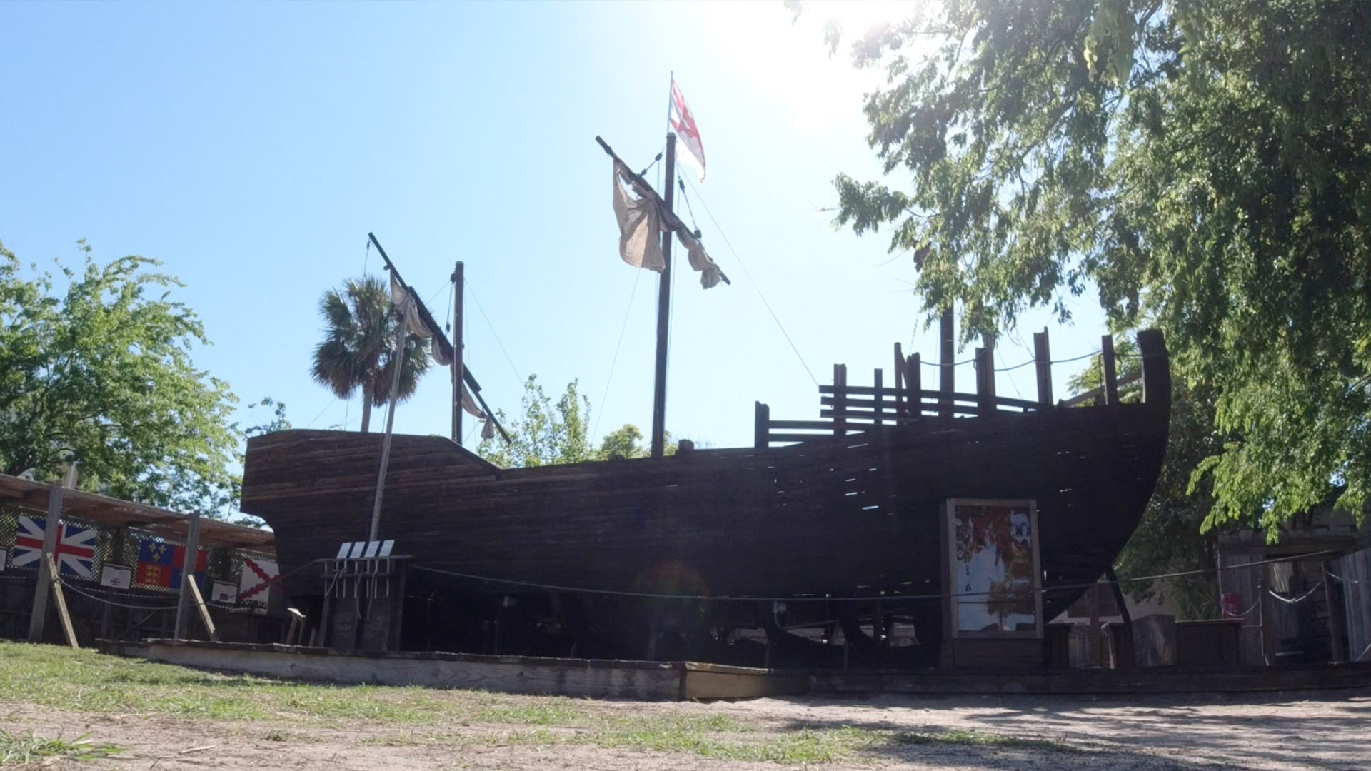 Colonial Quarter Offers a Walkthrough Centuries of St. Augustine History