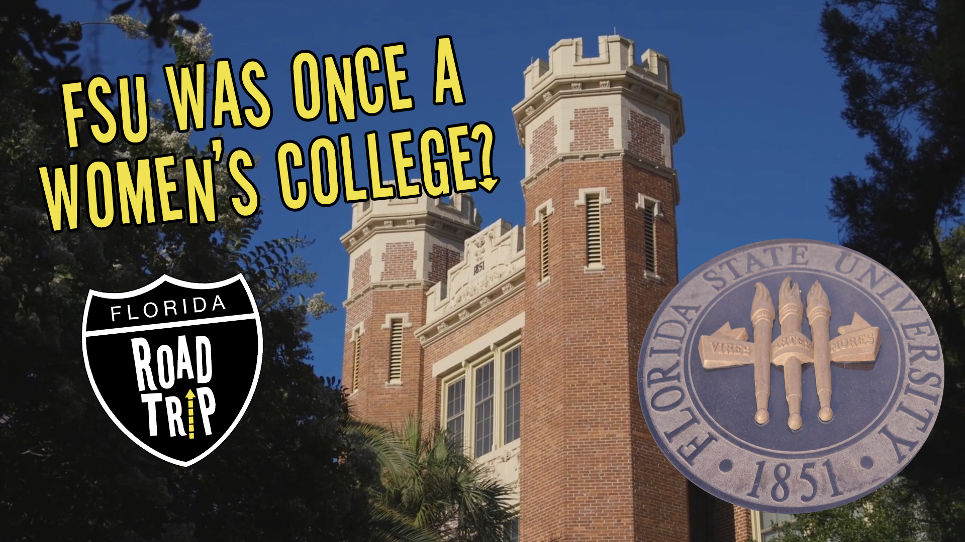 Once A Women’s College, FSU Transforms Over The Years