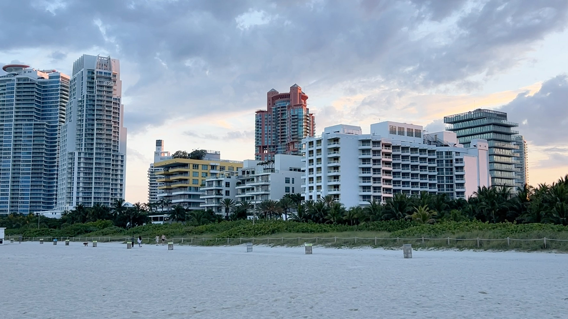 Rose Weiss Transforms Miami Beach