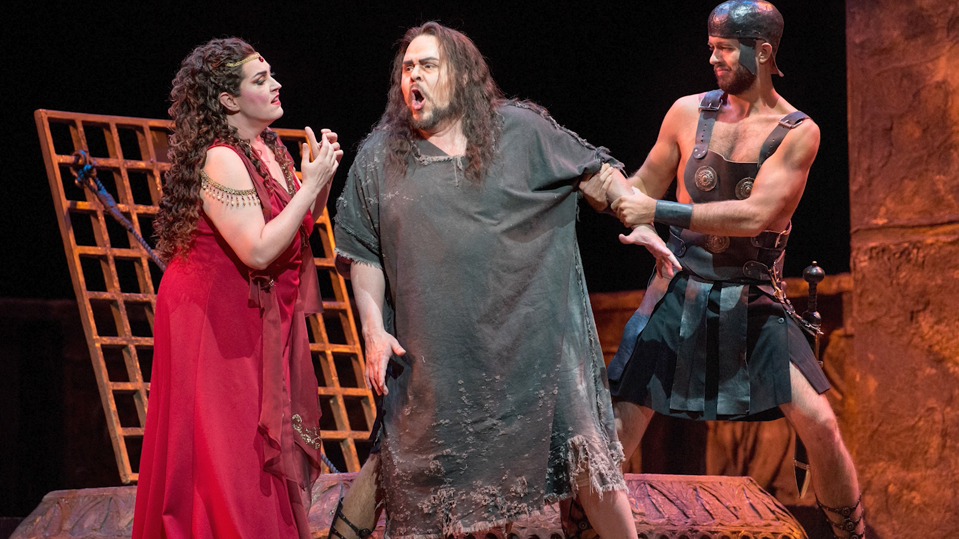 Florida Grand Opera and Arsht Center for the Performing Arts Create ...