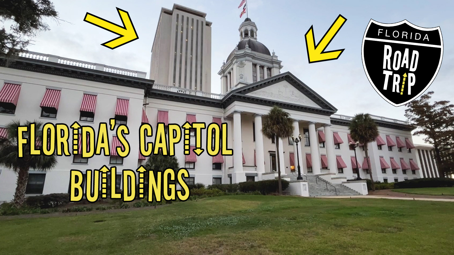 Can You Name Your State Capitals? Florida: Tallahassee