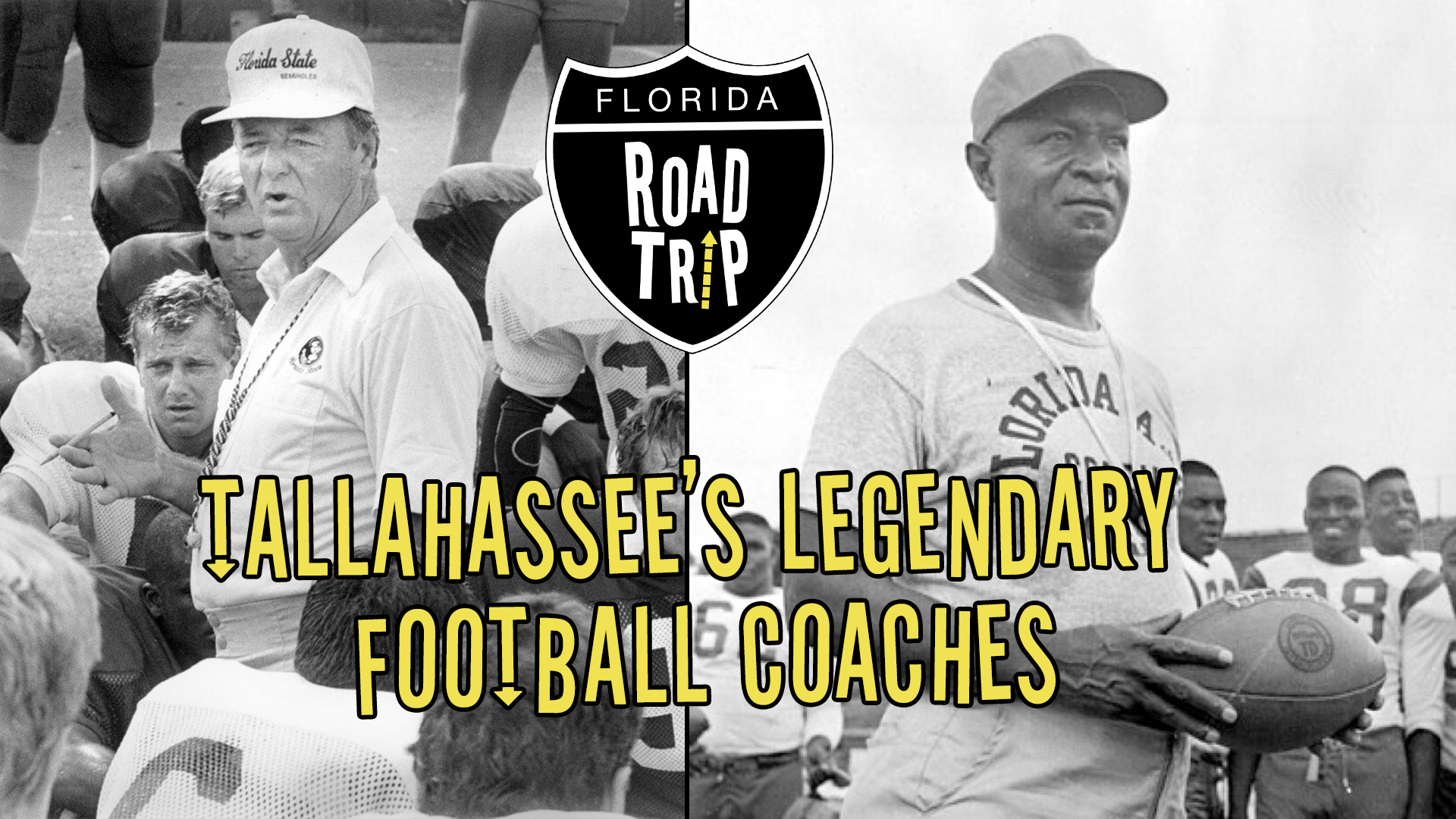 Two Legendary Coaches, Two Universities and One City