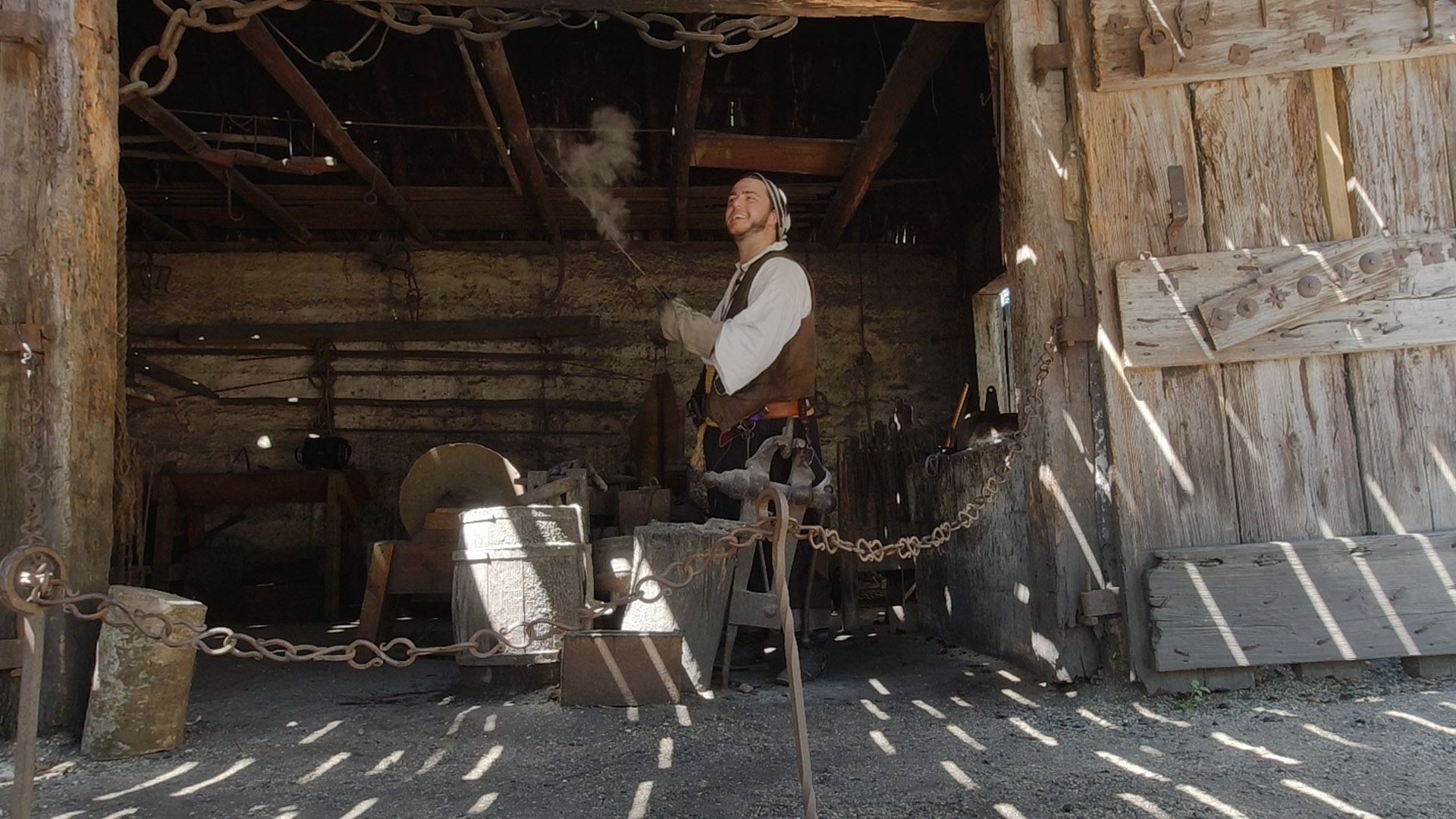 Colonial Quarter Offers a Walkthrough Centuries of St. Augustine History