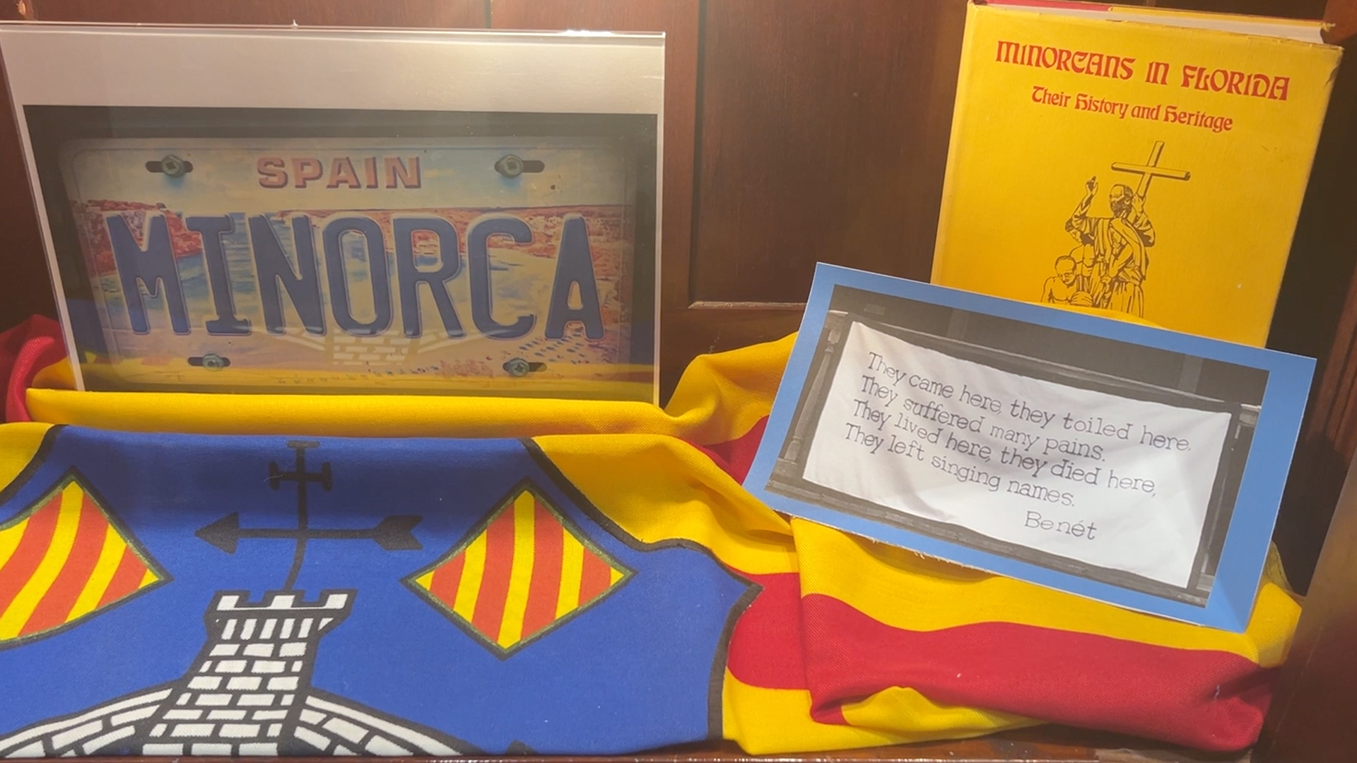 Minorcan Heritage in St. Augustine