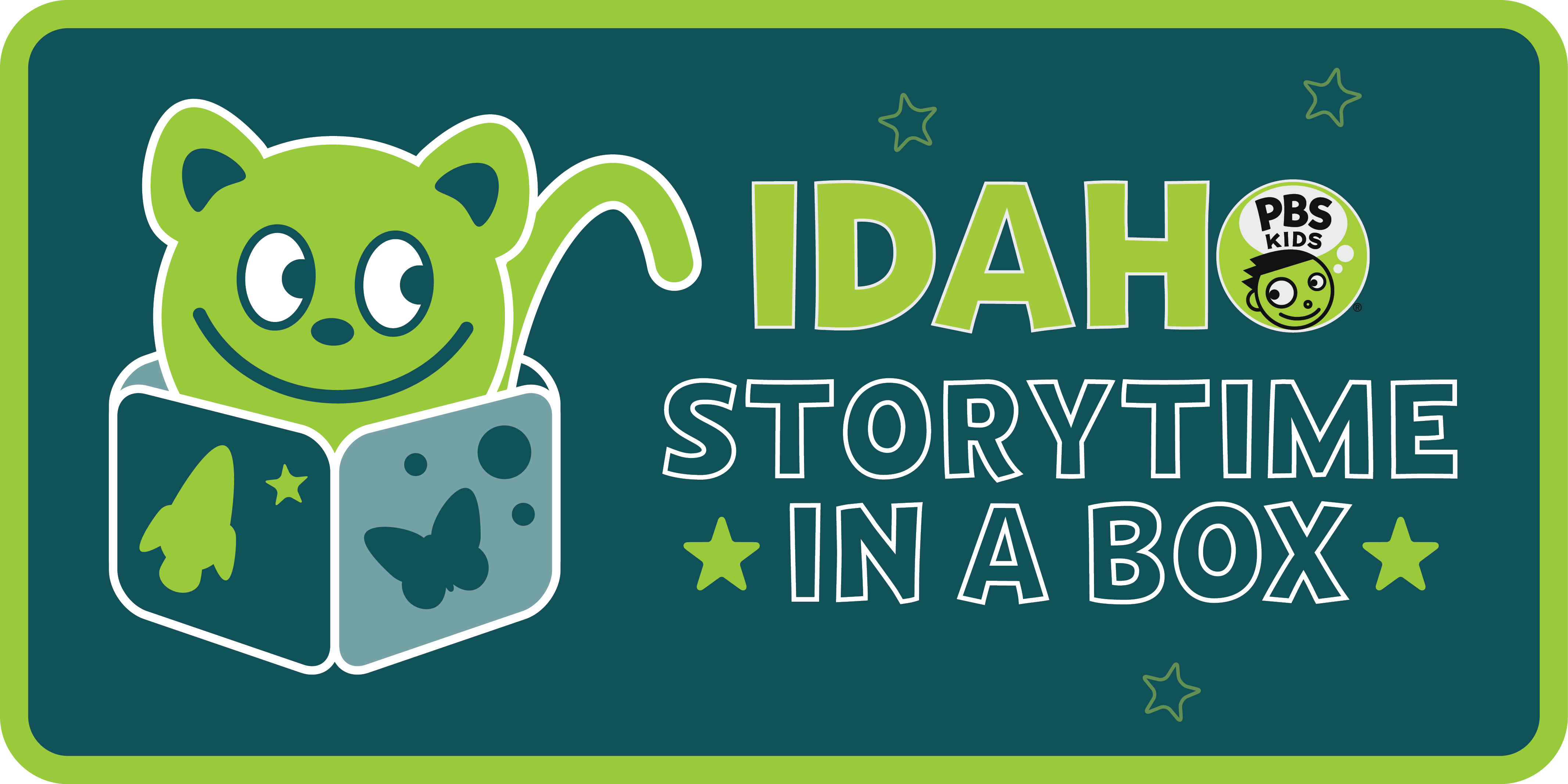 IdahoPTV's Storytime in a Box