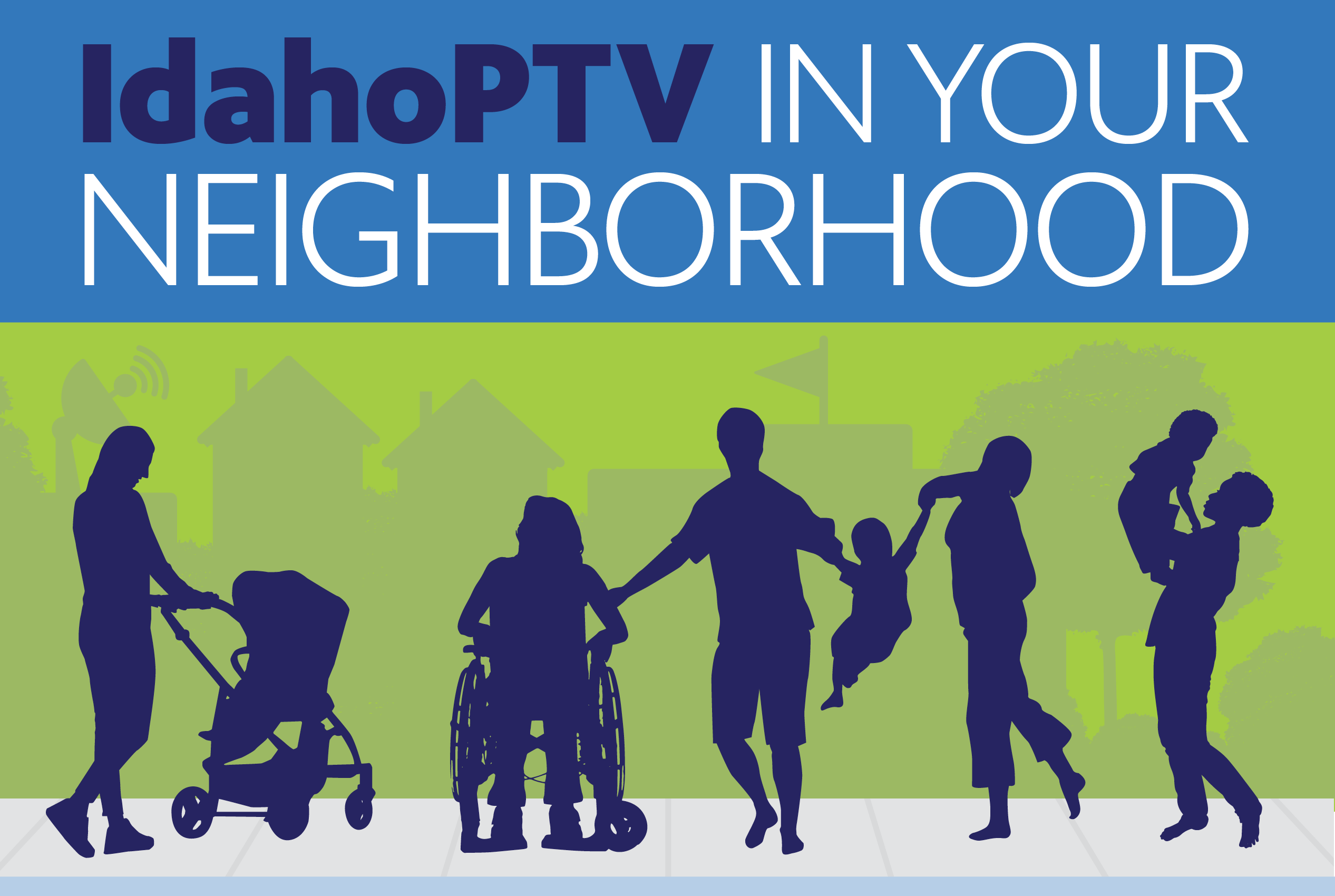 IdahoPTV In Your Neighborhood - Educators