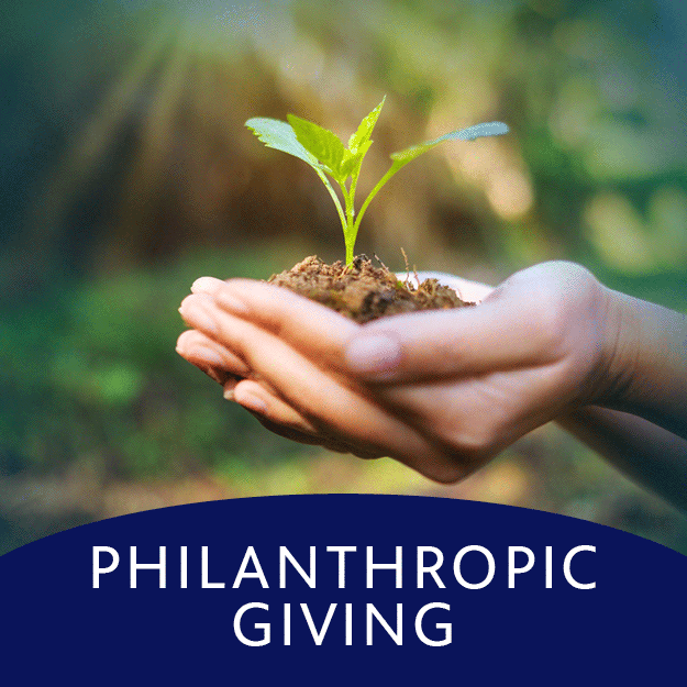 Philanthropic Giving