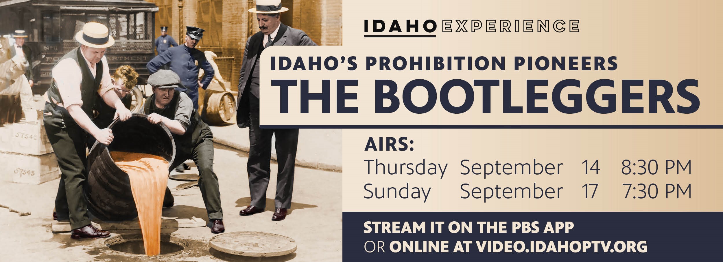 ‘The Bootleggers’ Uncovers Idaho’s Prohibition Pioneers
