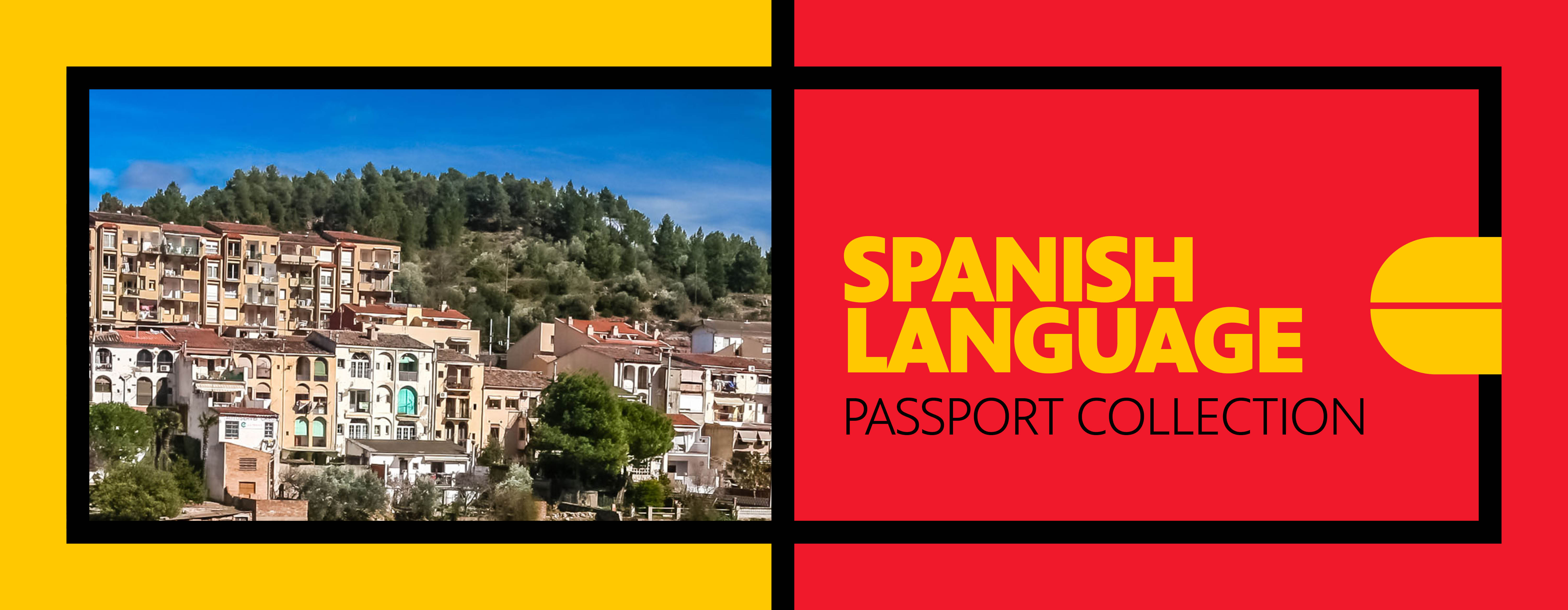 Spanish Language Passport Collection