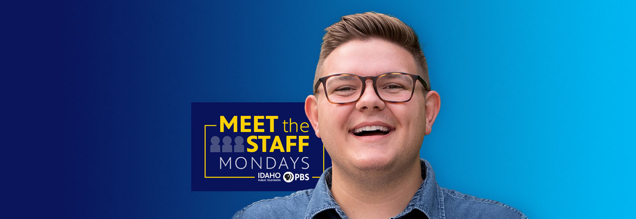 Meet the Staff Monday - Austin Henderson