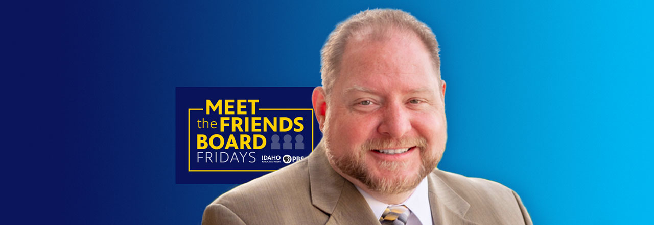 Meet the Friends Board Friday - Todd Christensen