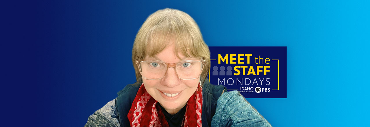 Meet the Staff Monday - Michelle Curry