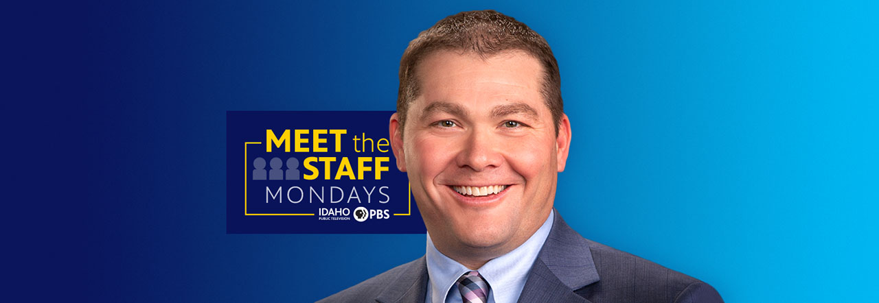 Meet the Staff Monday - Scott Graf