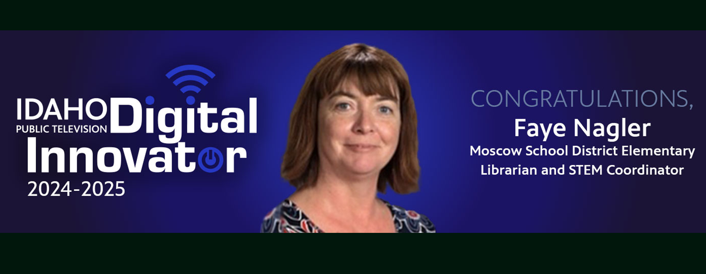 Moscow Librarian Named 2024 Digital Innovator