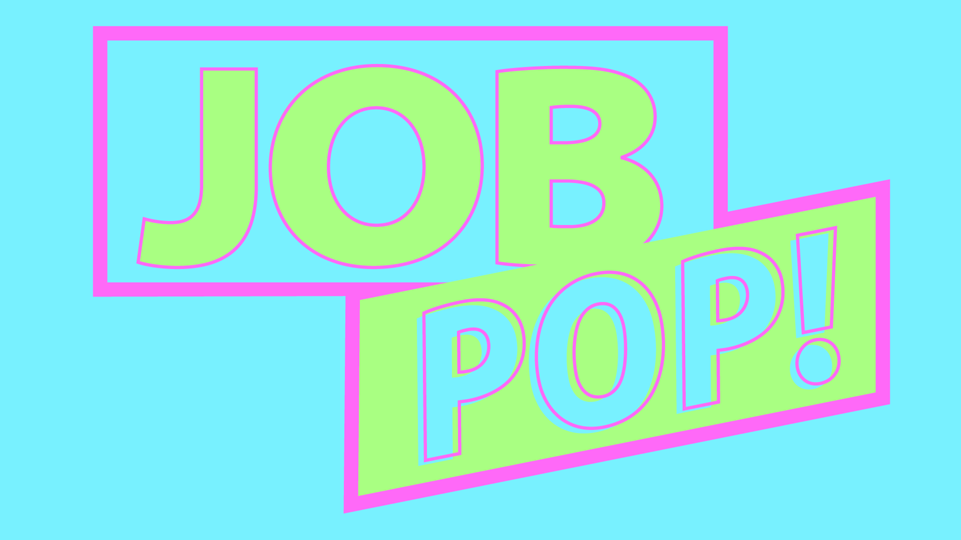 Job Pop! - Home
