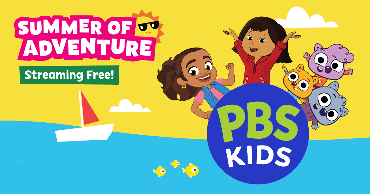 Panhandle PBS promises a veritable "Summer of Adventure"