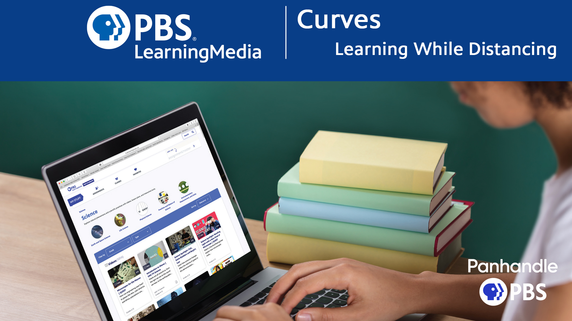 Curves – Learning While Flattening