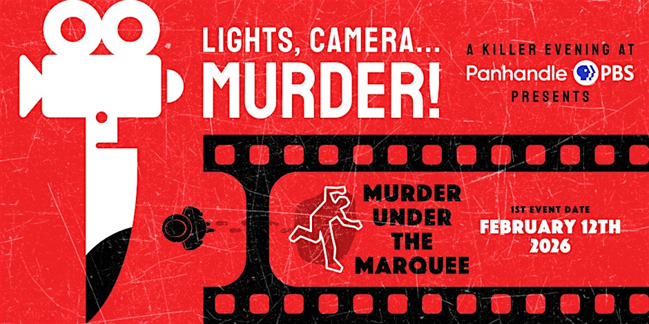 Lights, Camera, Murder!