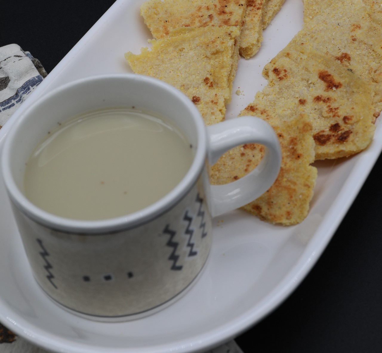 Cocido Con Leche