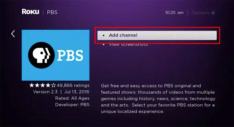 Roku
