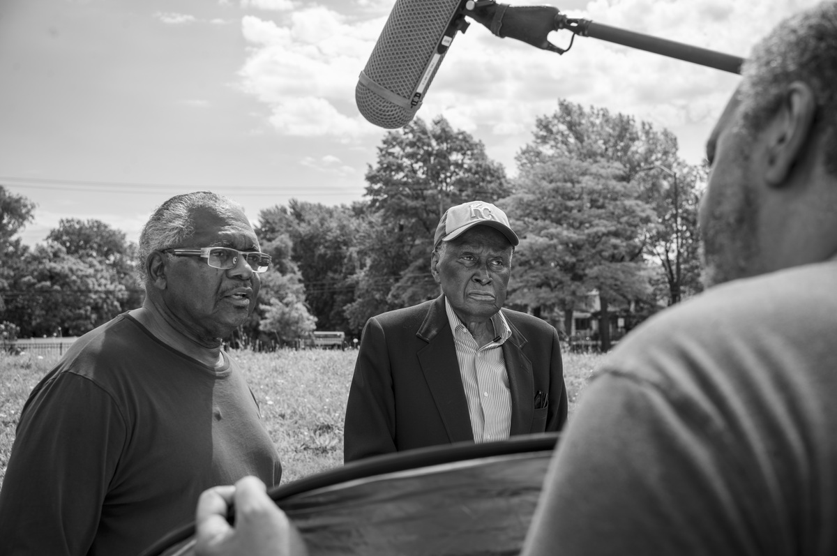 'The Heroic True-Life Adventures of Alvin Brooks' Airs on Kansas City PBS
