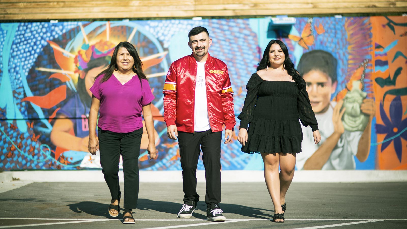 We Are Latinos: Discovering the Latino Community of Kansas City