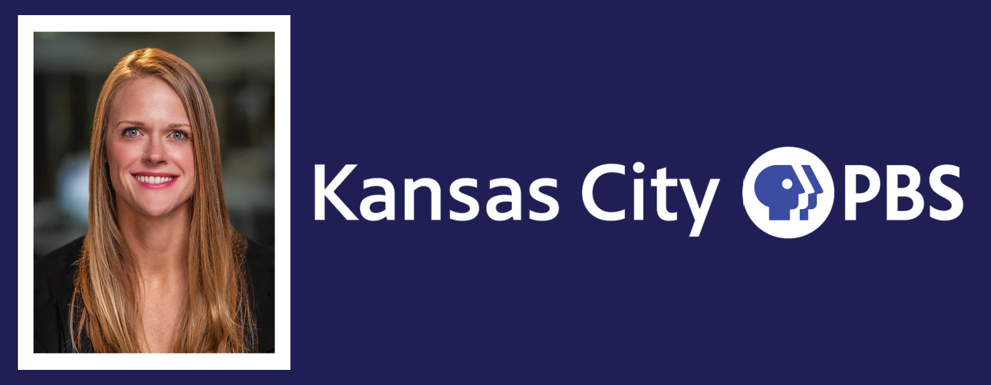 KCPBS Names Kalie Hudson Chief Content Officer