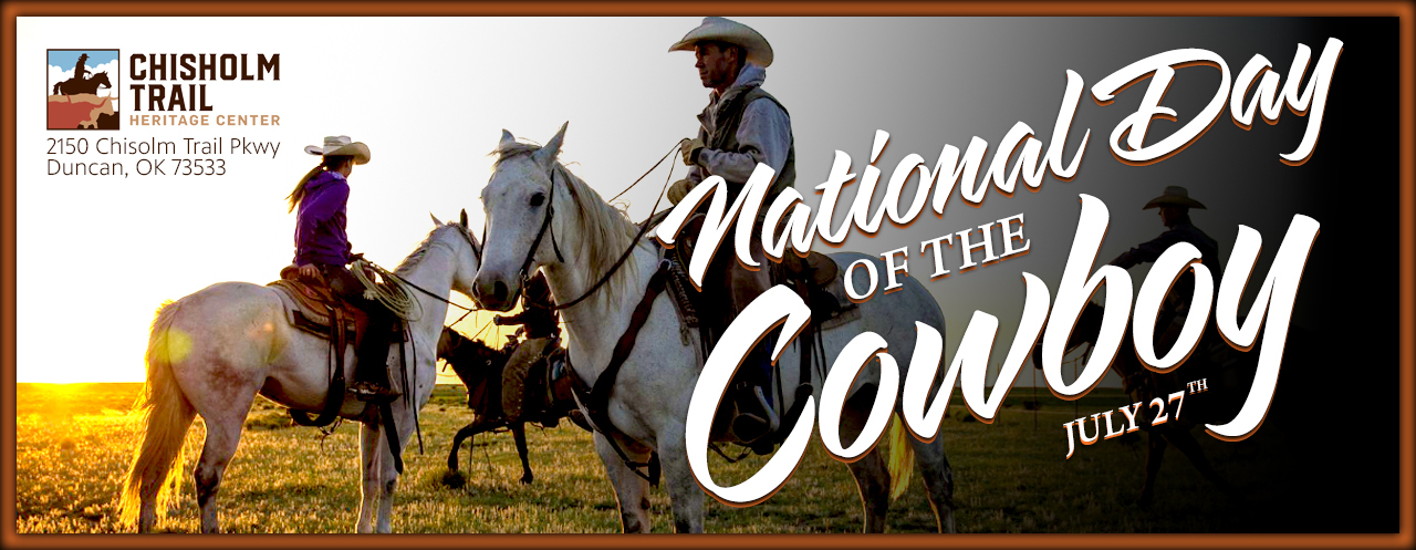 OETA at National Day of the Cowboy